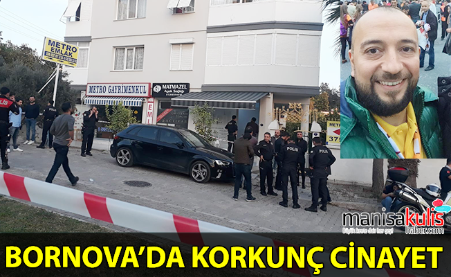 Manisalı iş insanı Mehmet Özkan öldürüldü - Manisa Kulis Haber | Son ...