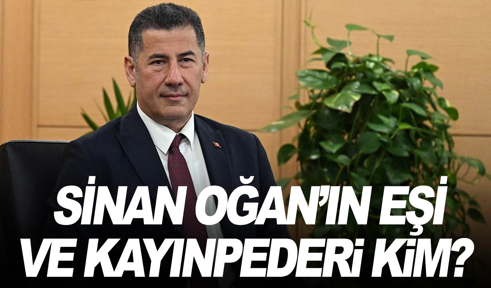 Sinan Oğan eşi kim, kiminle evli, kimin damadı? Sinan Oğan’ın kayınpederi kim? - Manisa Kulis ...