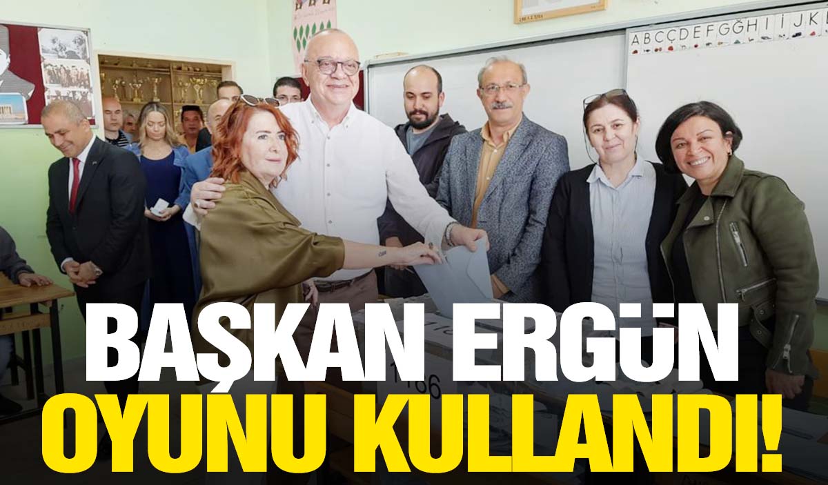 Cengiz Ergün, oyunu ailesiyle birlikte kullandı - Manisa Kulis Haber | Son Dakika Manisa Haber