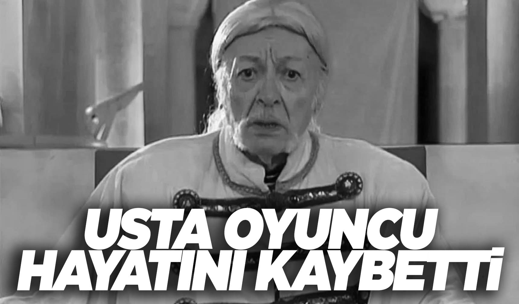 Selena’nın Yüce Honos’uydu… Usta oyuncu hayatını kaybetti - Manisa ...