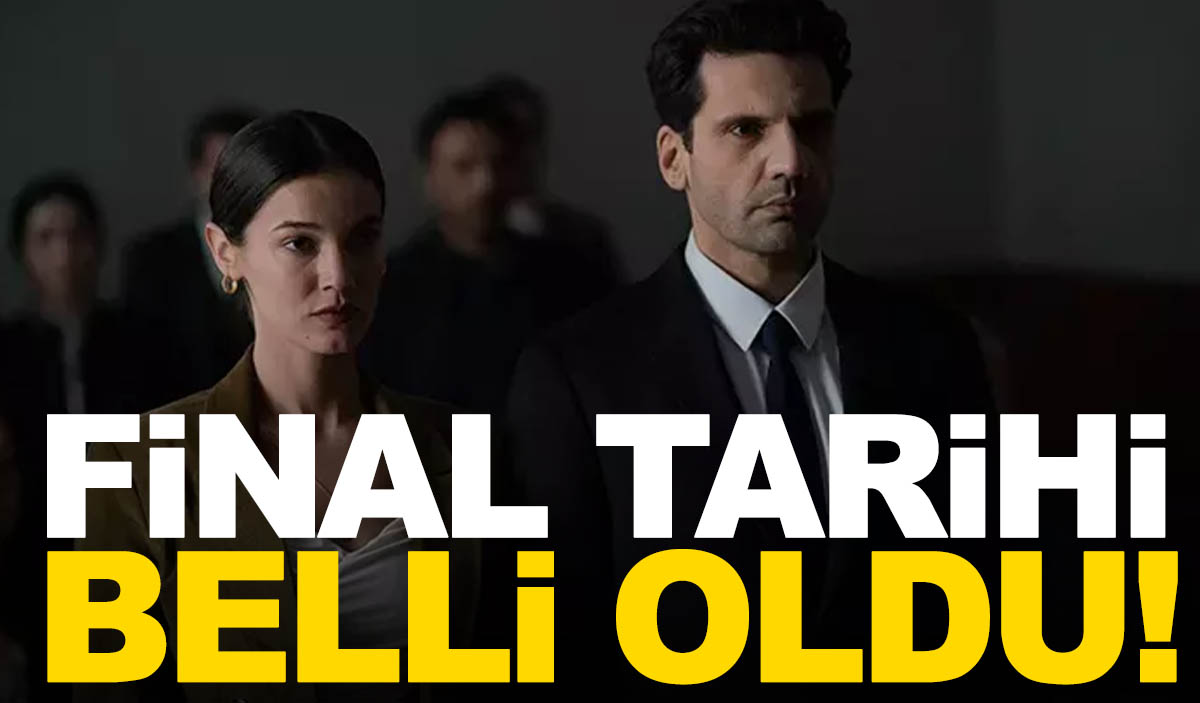 Yargı dizisinin final tarihi belli oldu! - Manisa Kulis Haber | Son ...